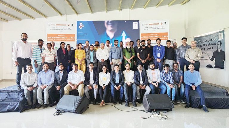 SJCE-STEP holds Accelerator Programme for Start-Ups - Star of Mysore