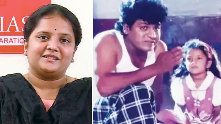 Child artiste Keerthana is Mandya’s Assistant Commissioner now - Star ...