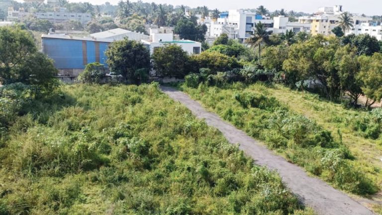 Rs. 14 crore loan for MUDA land with fabricated records - Star of Mysore
