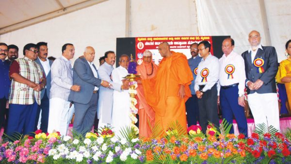 Arya Ediga Student Hostel inaugurated - Star of Mysore