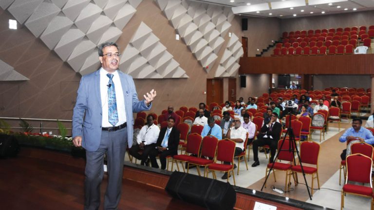 Digital battlefront will be real battle of future - Star of Mysore