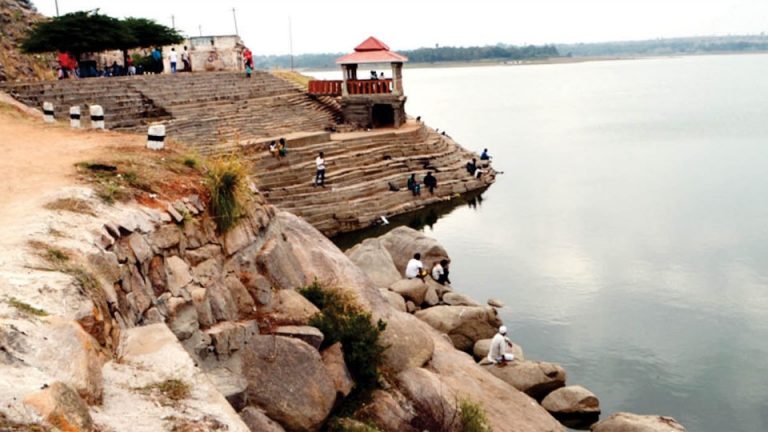 Thonnur Kere to be developed on KRS model Says Melukote MLA C. S ...