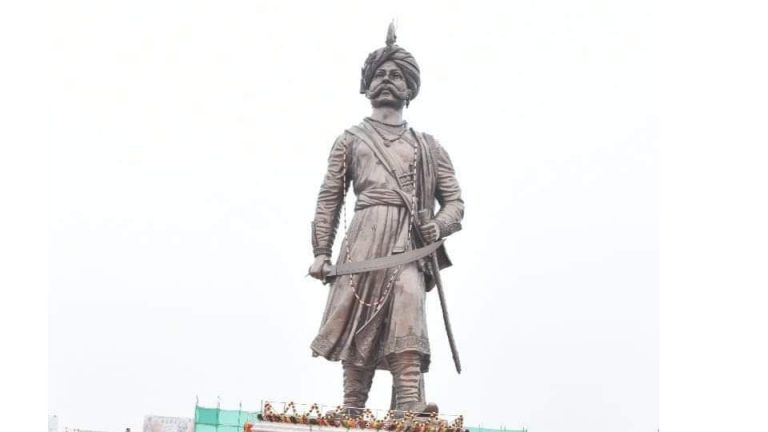 After PM unveils Kempegowda Statue: Political slugfest erupts over ...