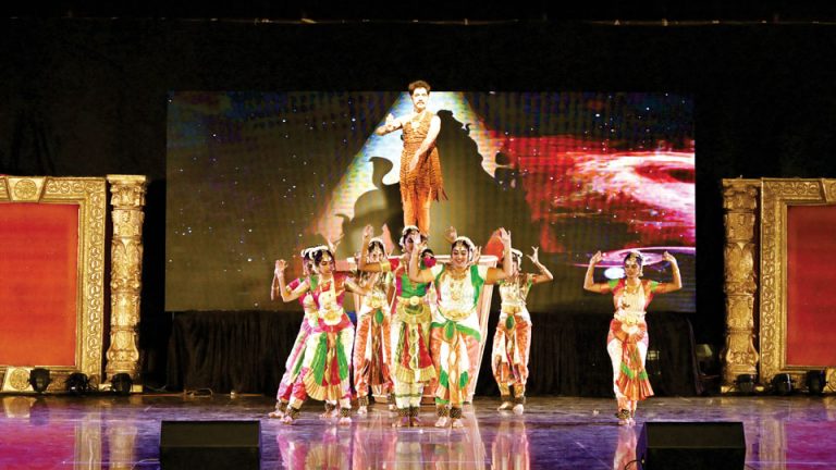 500 dancers perform over 30 unique dance forms at Hejje Gejje-2022 ...