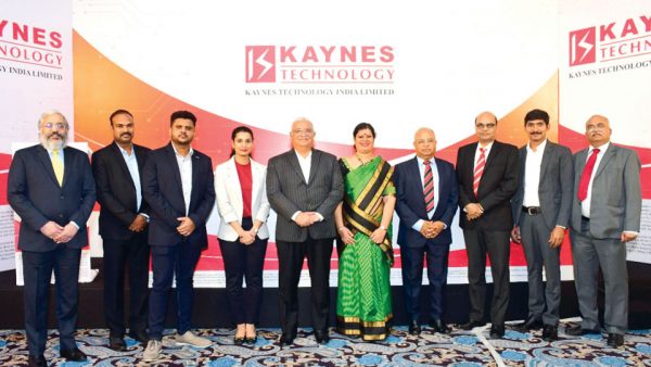 Mysuru-based Kaynes Technology goes for 'Initial Public Offering' - Star of Mysore