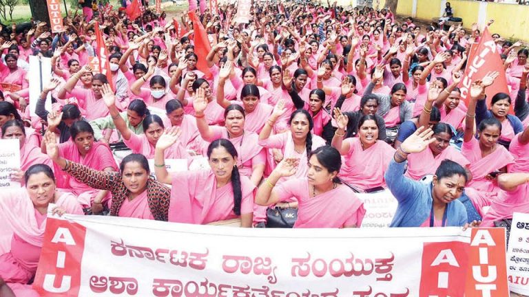 ASHA workers want more monthly honorarium, other facilities - Star of ...