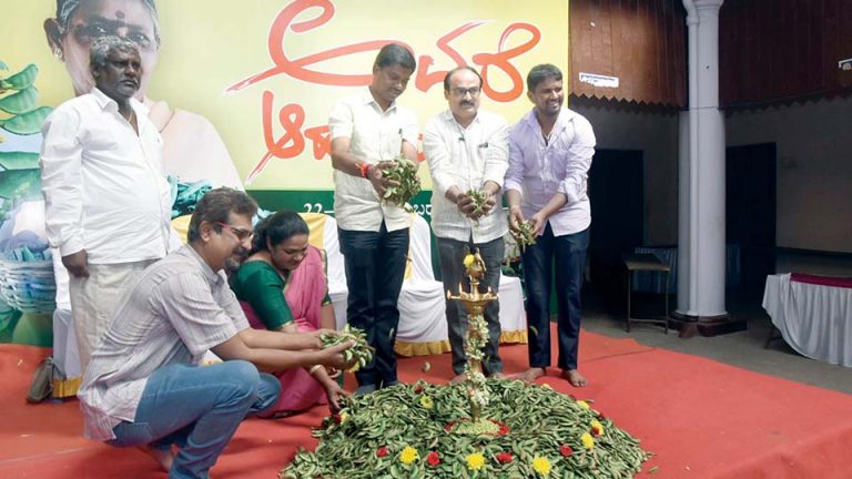 Mayor inaugurates Avarekai Food Mela - Star of Mysore