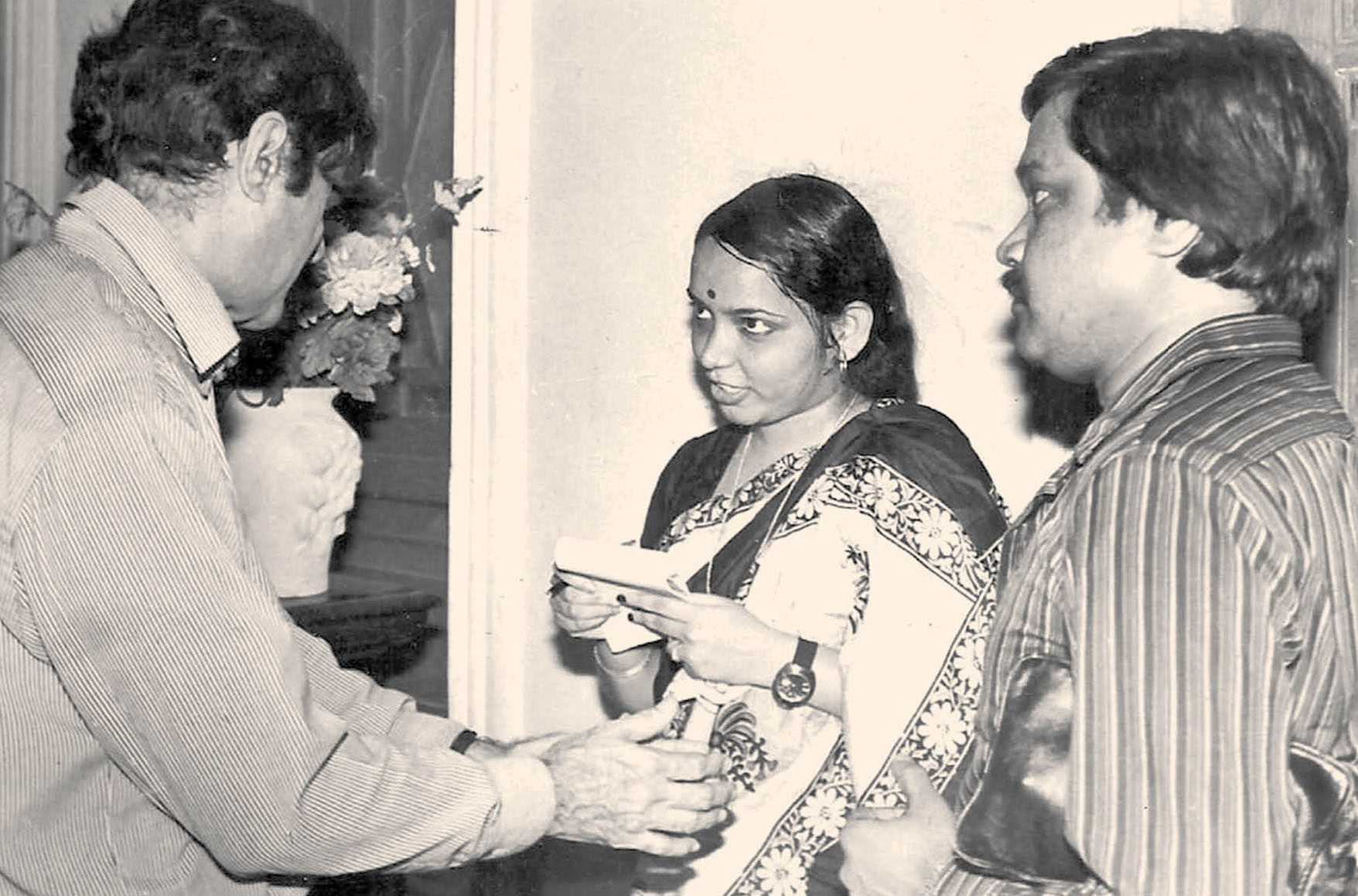 Romancing With Life ! Jab I met Dev Anand... - Star of Mysore