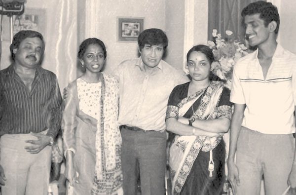 Romancing With Life ! Jab I met Dev Anand... - Star of Mysore