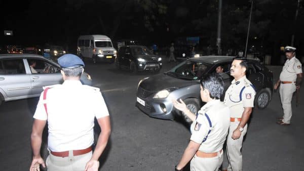 Vehicle checks to ensure safety, crime prevention - Star of Mysore