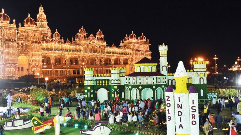 Mysuru Winter Festival to draw tourists back this year - Star of Mysore