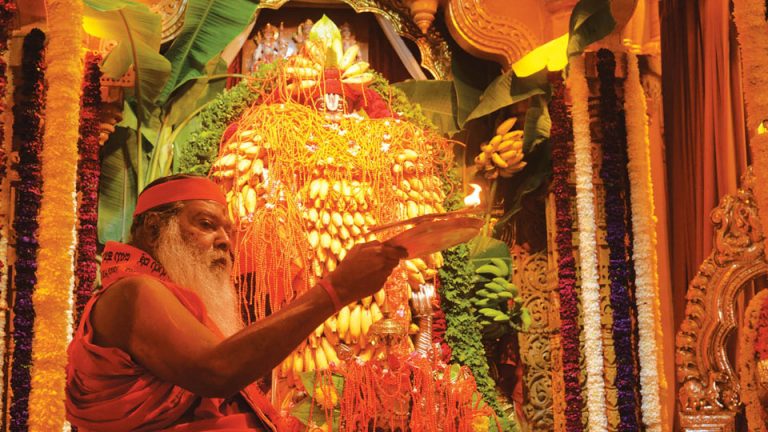 Homas, Havanas and other rituals at city temples mark Hanuma Jayanti ...