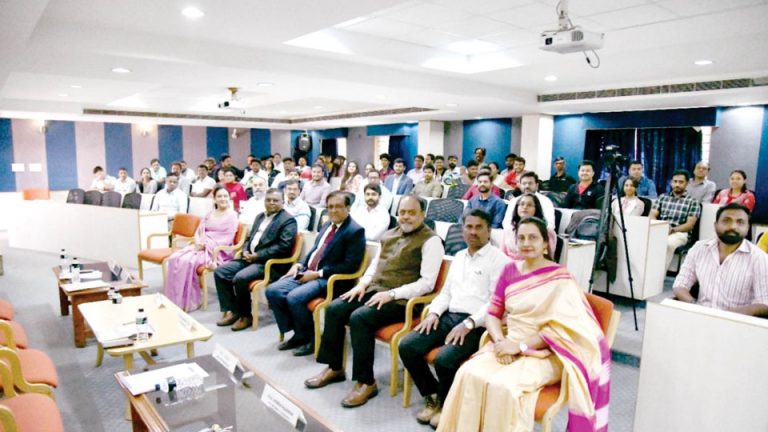 JSS CMS Alumni Meet held - Star of Mysore