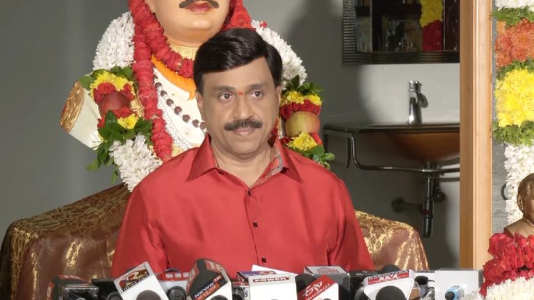 Janardhan Reddy granted bail in mining scam case - Star of Mysore