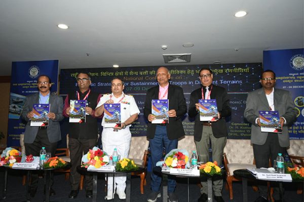 'Develop innovative foods that help reduce stress' - Star of Mysore