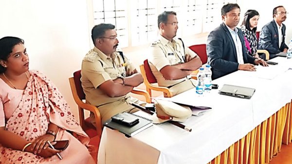 Hanuma Jayanti celebrations tomorrow: Tight Police security at Hunsur ...