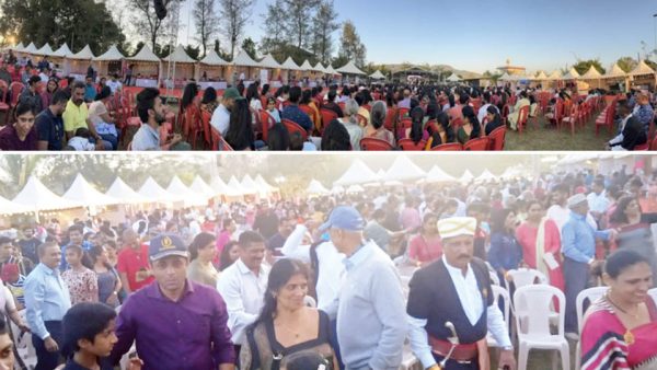 Over 6,500 Kodavas gather at one venue to break Guinness Record - Star ...