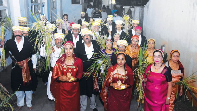 Hundreds attend ‘Puthari’ festival at Kodava Samaja - Star of Mysore