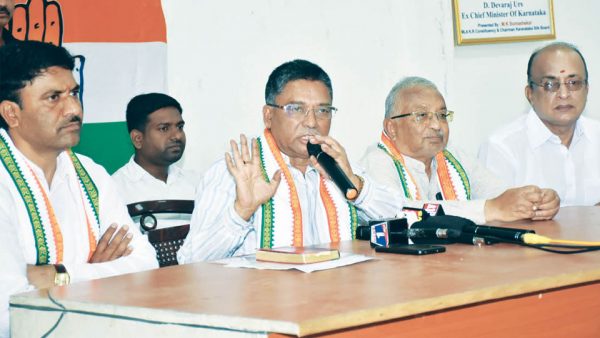 BJP raising Uniform Civil Code issue to divert corruption, alleges ...