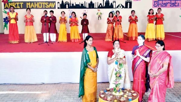 Acharya Vidya Kula celebrates School Day - Star of Mysore
