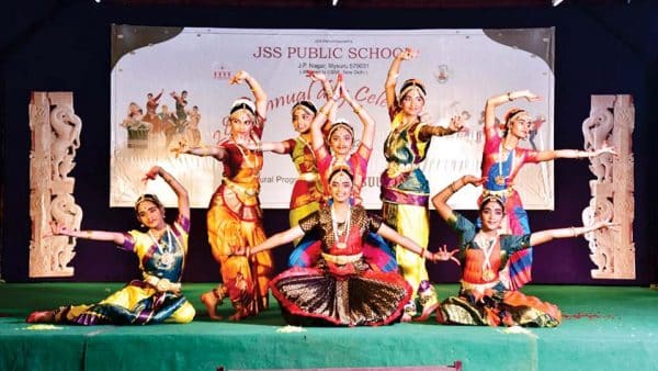 Annual Day of JSS Public School, J.P. Nagar - Star of Mysore