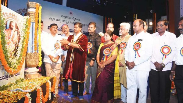 Circle to be named after Jakanachari: Mayor - Star of Mysore