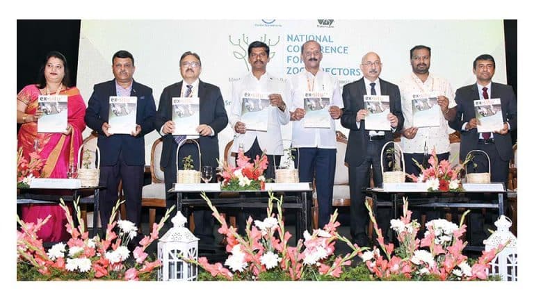 Conference of National Zoo Directors begins - Star of Mysore