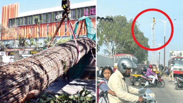 Dangerous Public Works - Star of Mysore