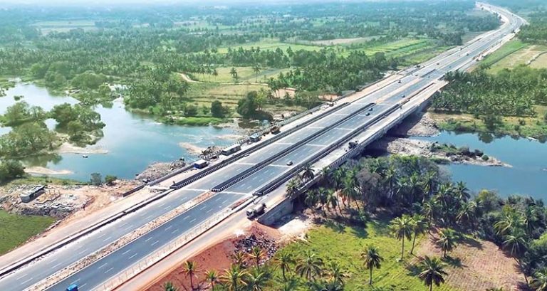 Mysuru-Bengaluru Expressway NH-275: Last 7-km Srirangapatna bypass ...