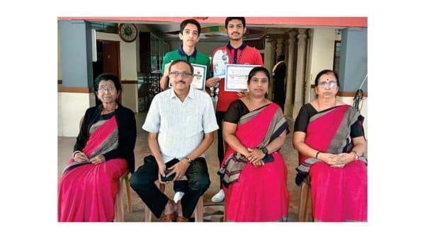 Selected for South India-level Science exhibition and contest - Star of ...