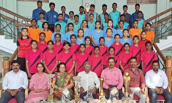 Suttur JSS Schools bag overall championship - Star of Mysore