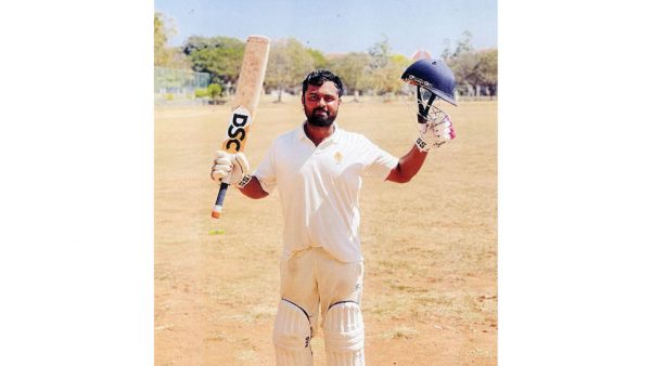 Cricket: Vishnu Priyan shines in Jawahar CC's win - Star of Mysore