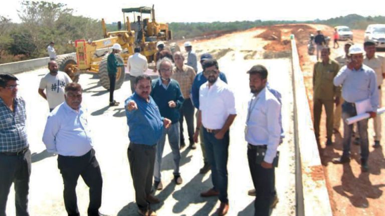 Multi-Modal Logistics Park at Kadakola by December 2023 - Star of Mysore