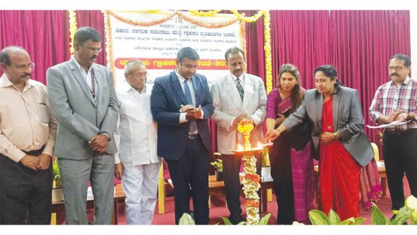 Consumer Forum Head warns action against conning people - Star of Mysore