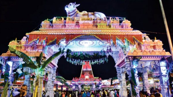 Grand start for Suttur Jatra Mahotsava - Star of Mysore