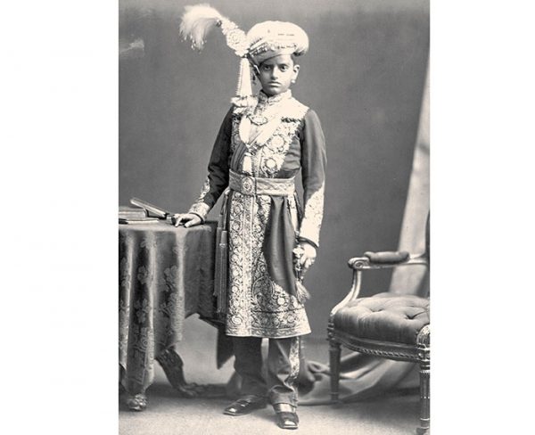 Turban Tales - Star of Mysore