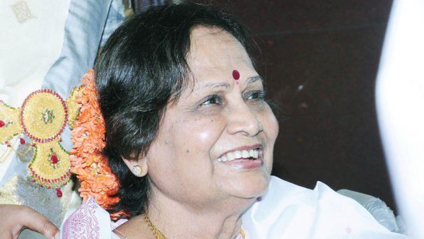 The Sunshine Lady - Star of Mysore