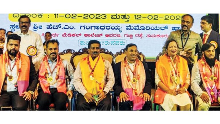 City Forensic Specialist gets Dr. B.C. Roy Award - Star of Mysore