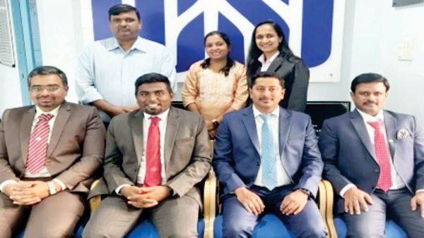 New Managing Committee of ICSI Mysuru Chapter - Star of Mysore