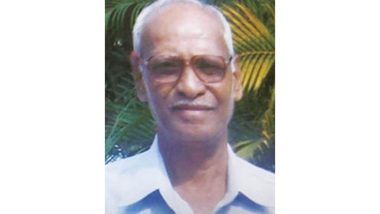 Kalamanda S. Nanaiah - Star of Mysore