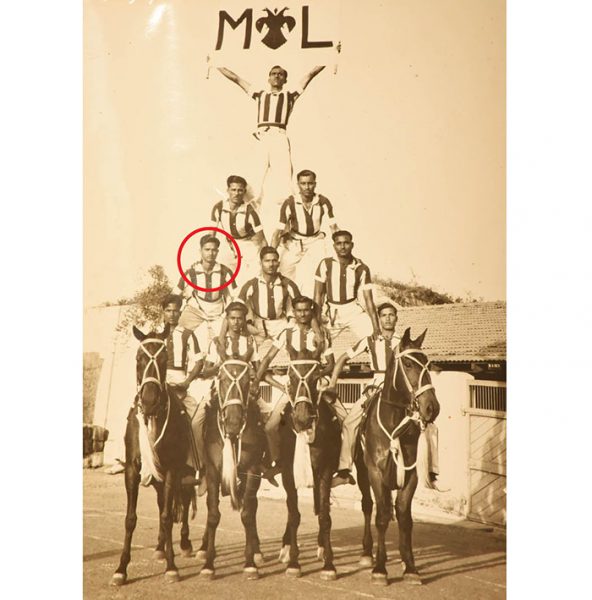 101-year-old Army Veteran's Tryst with Cavalry - Star of Mysore