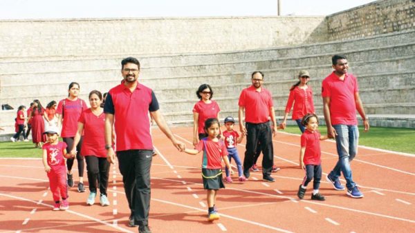 NPSI celebrates Sports Day - Star of Mysore