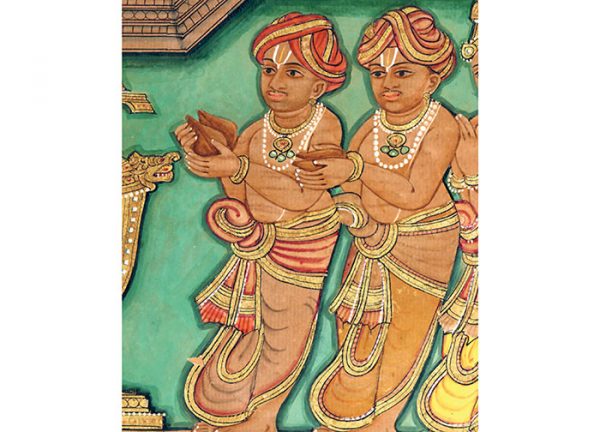 Turban Tales - Star of Mysore