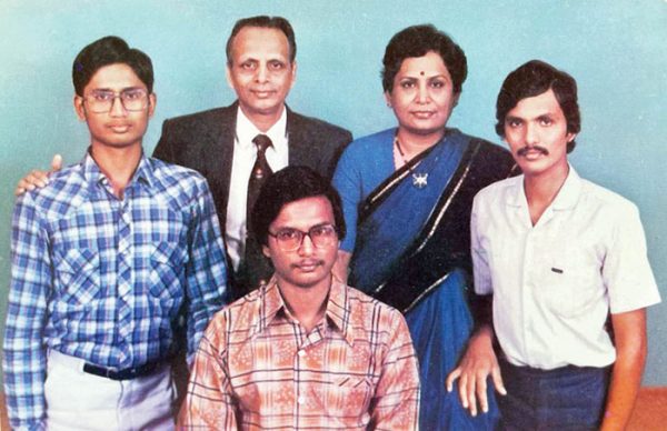 The Sunshine Lady - Star of Mysore