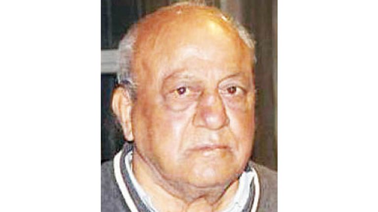 Ramesh A. Bathija - Star of Mysore