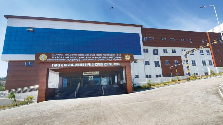 Two more Govt. hospitals operational from Feb. 6 - Star of Mysore