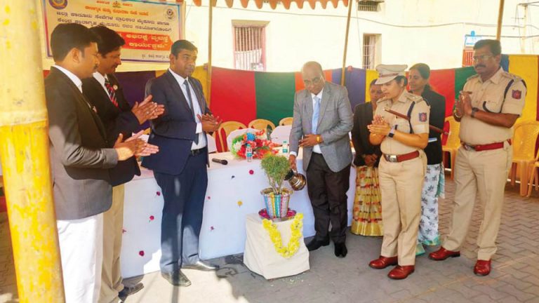 Judge asks prisoners to get prepared for post-prison life - Star of Mysore