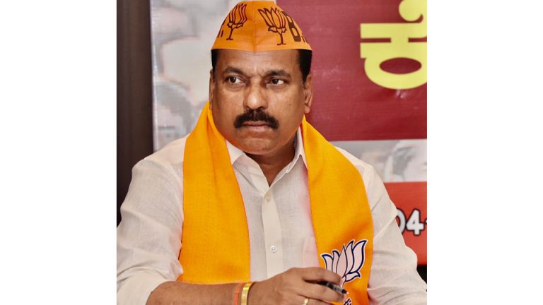 BJP take out ‘Vijaya Sankalpa Yatra’ - Star of Mysore