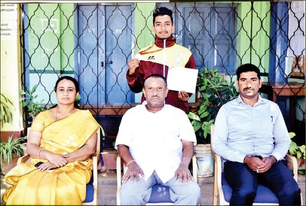 Students excel in grappling - Star of Mysore