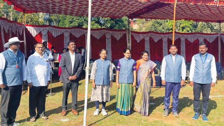 Annual Sports Meet at Deepa School - Star of Mysore